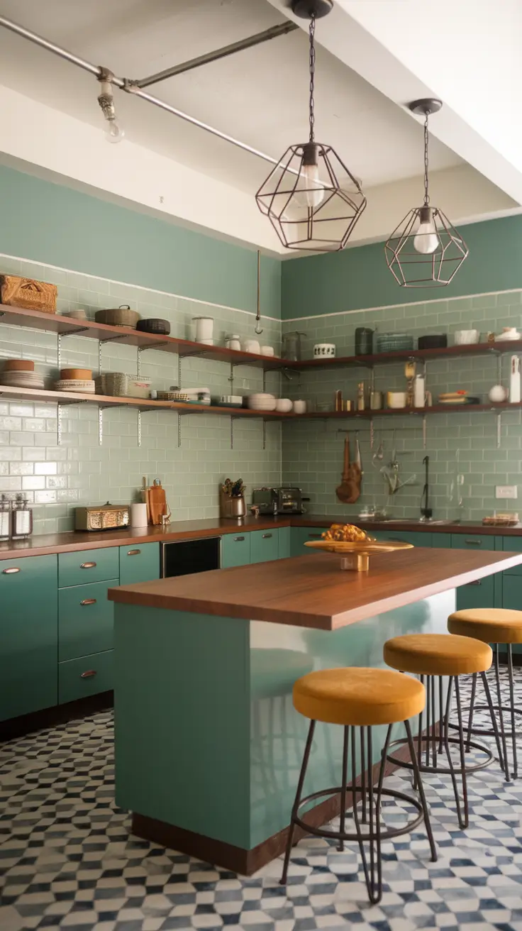 Modern Kitchen Ideas 2026 | Minimalist & Luxury Touches