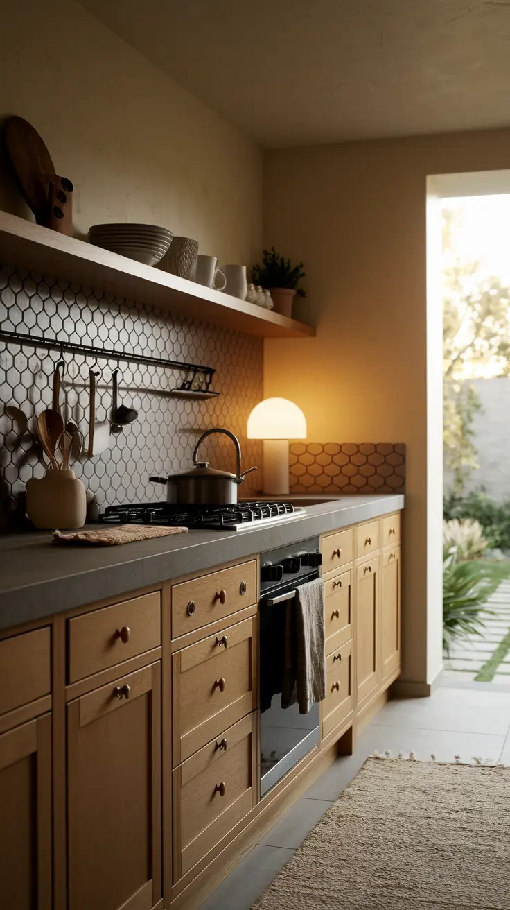 28 Cozy Kitchen Designs Ideas 2026 - Modern and Rustic Kitchen Inspo