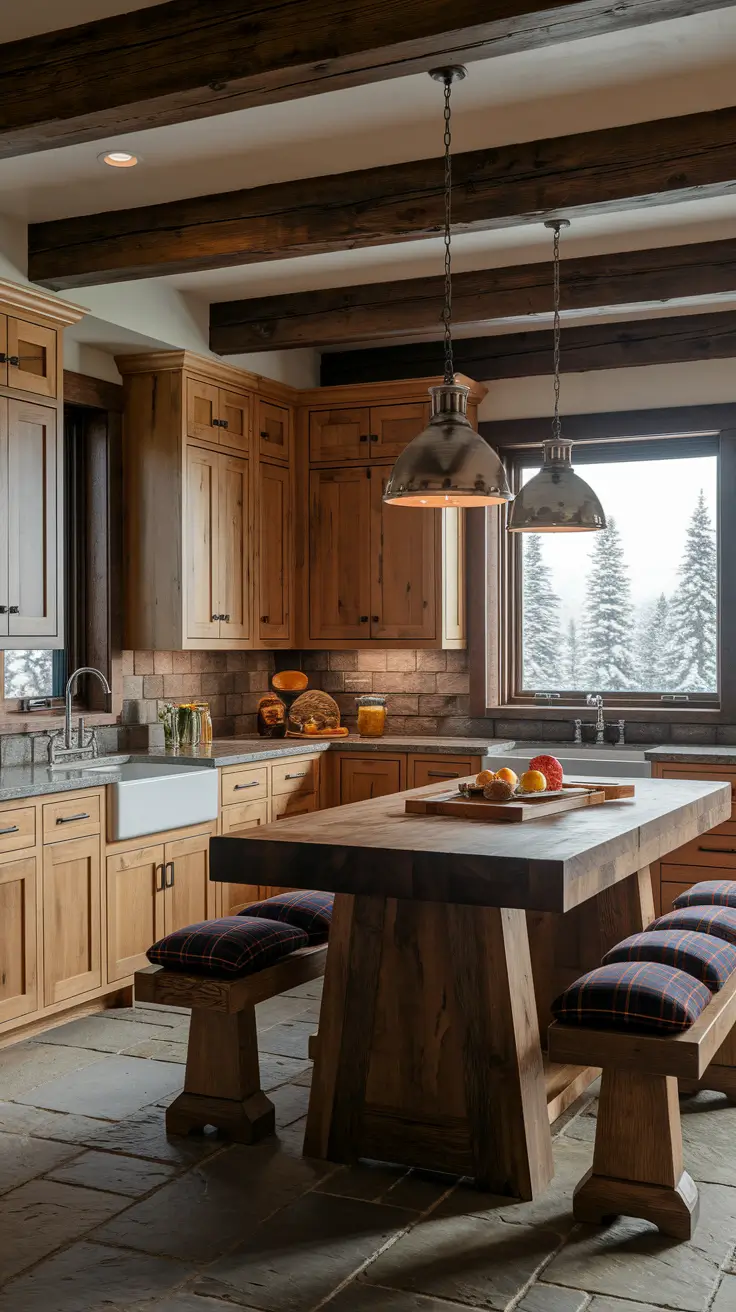 28 Cozy Kitchen Designs Ideas 2026 - Modern and Rustic Kitchen Inspo