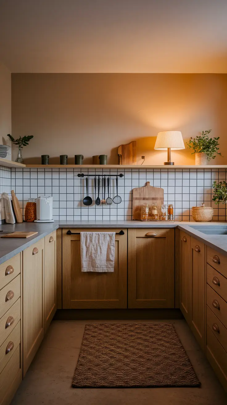 28 Cozy Kitchen Designs Ideas 2026 - Modern and Rustic Kitchen Inspo