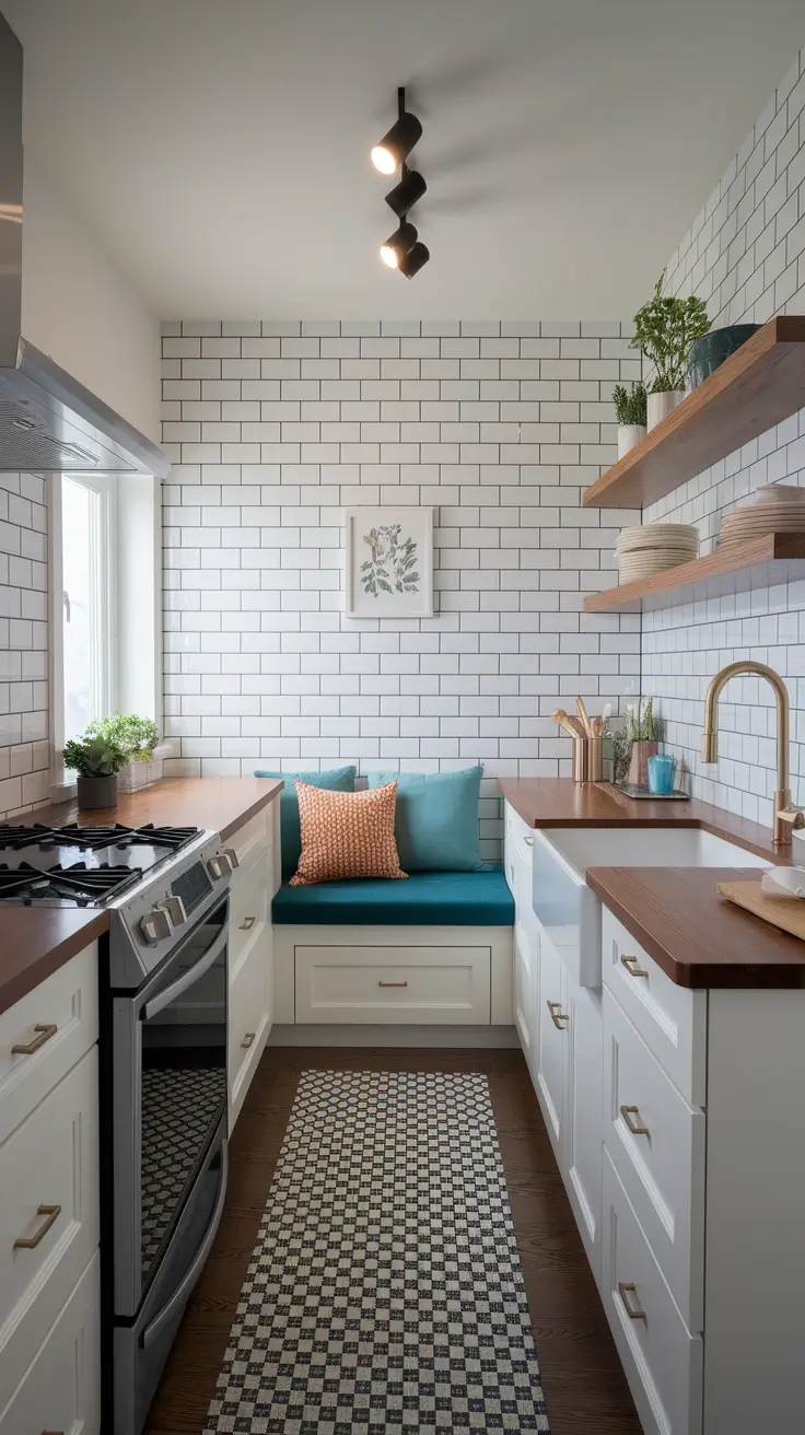 28 Cozy Kitchen Designs Ideas 2026 - Modern and Rustic Kitchen Inspo