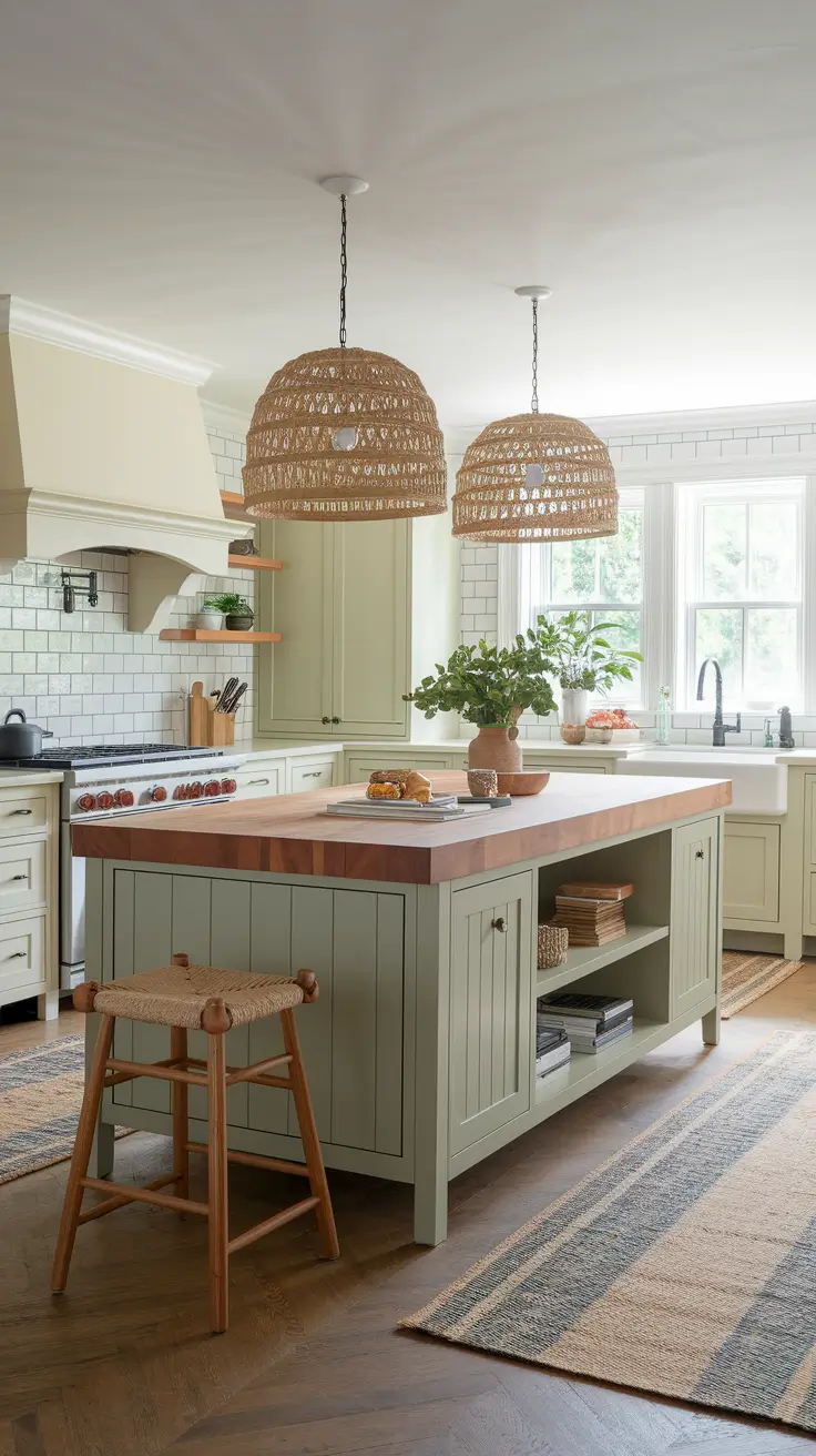 28 Cozy Kitchen Designs Ideas 2026 - Modern and Rustic Kitchen Inspo