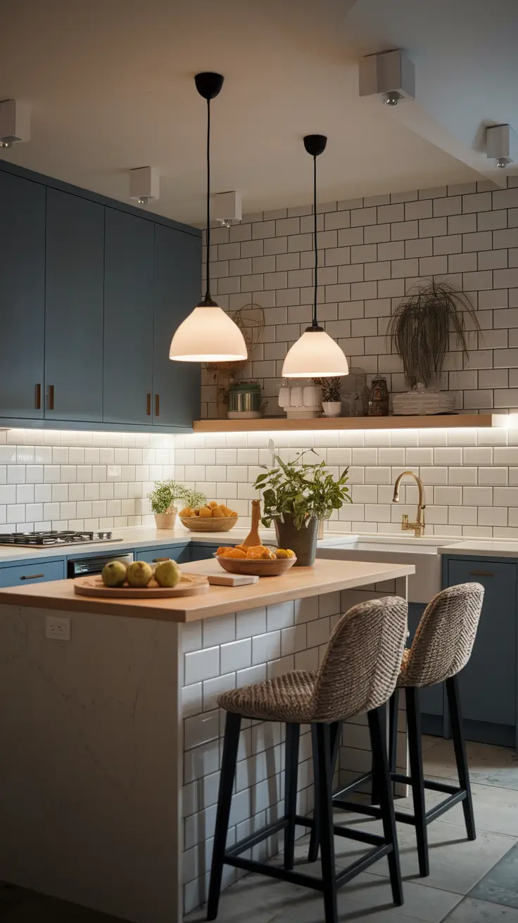 28 Cozy Kitchen Designs Ideas 2026 - Modern and Rustic Kitchen Inspo