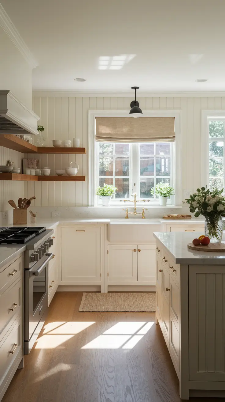 28 Cozy Kitchen Designs Ideas 2026 - Modern and Rustic Kitchen Inspo
