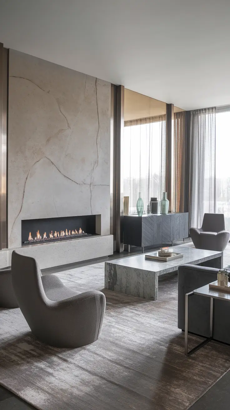 25 Gray Living Room Designs Ideas 2026 – Stylish Interior Inspiration