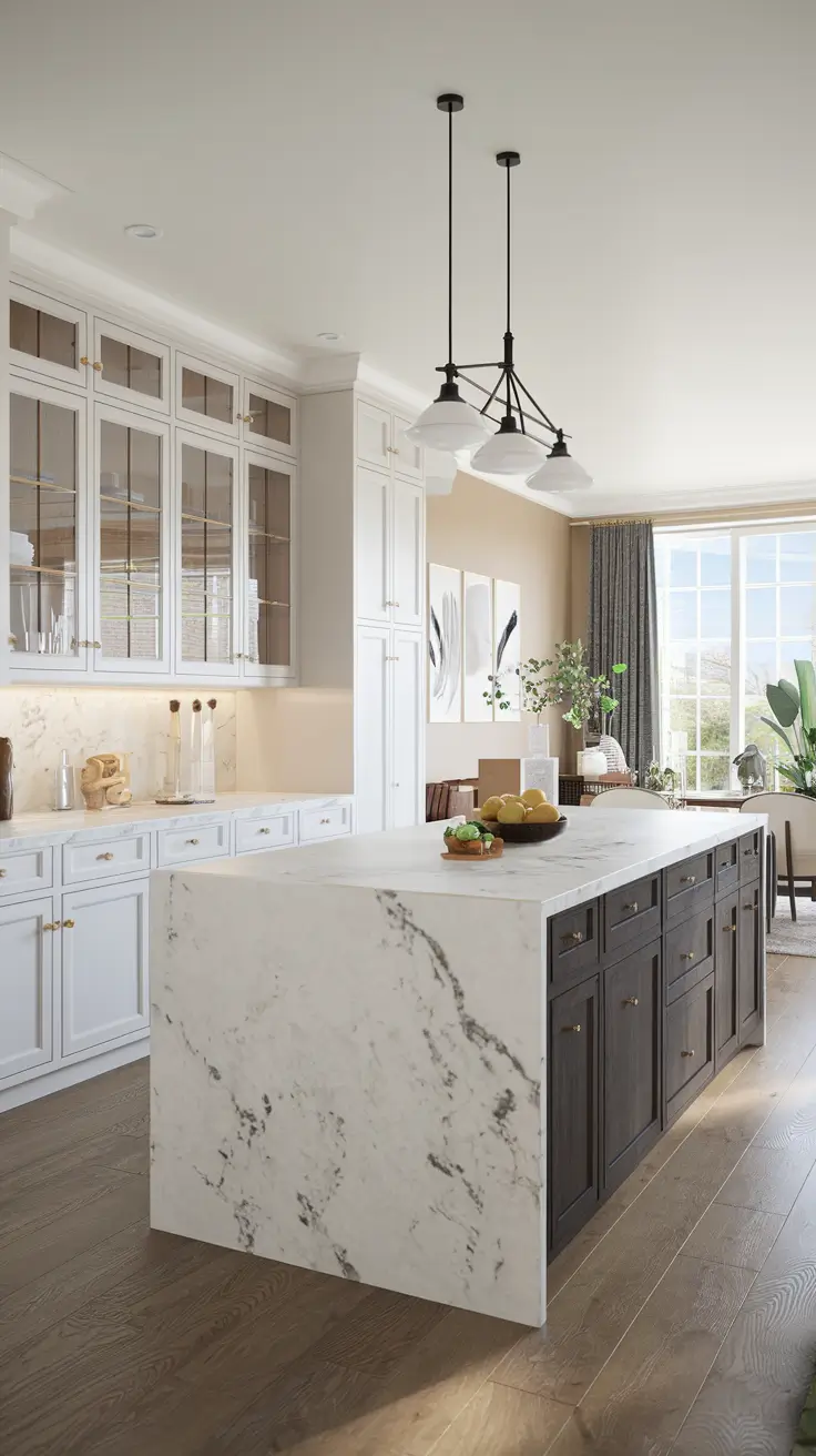 26 Kitchen Inspiration Ideas 2026 - Luxury Beautiful Interior Design