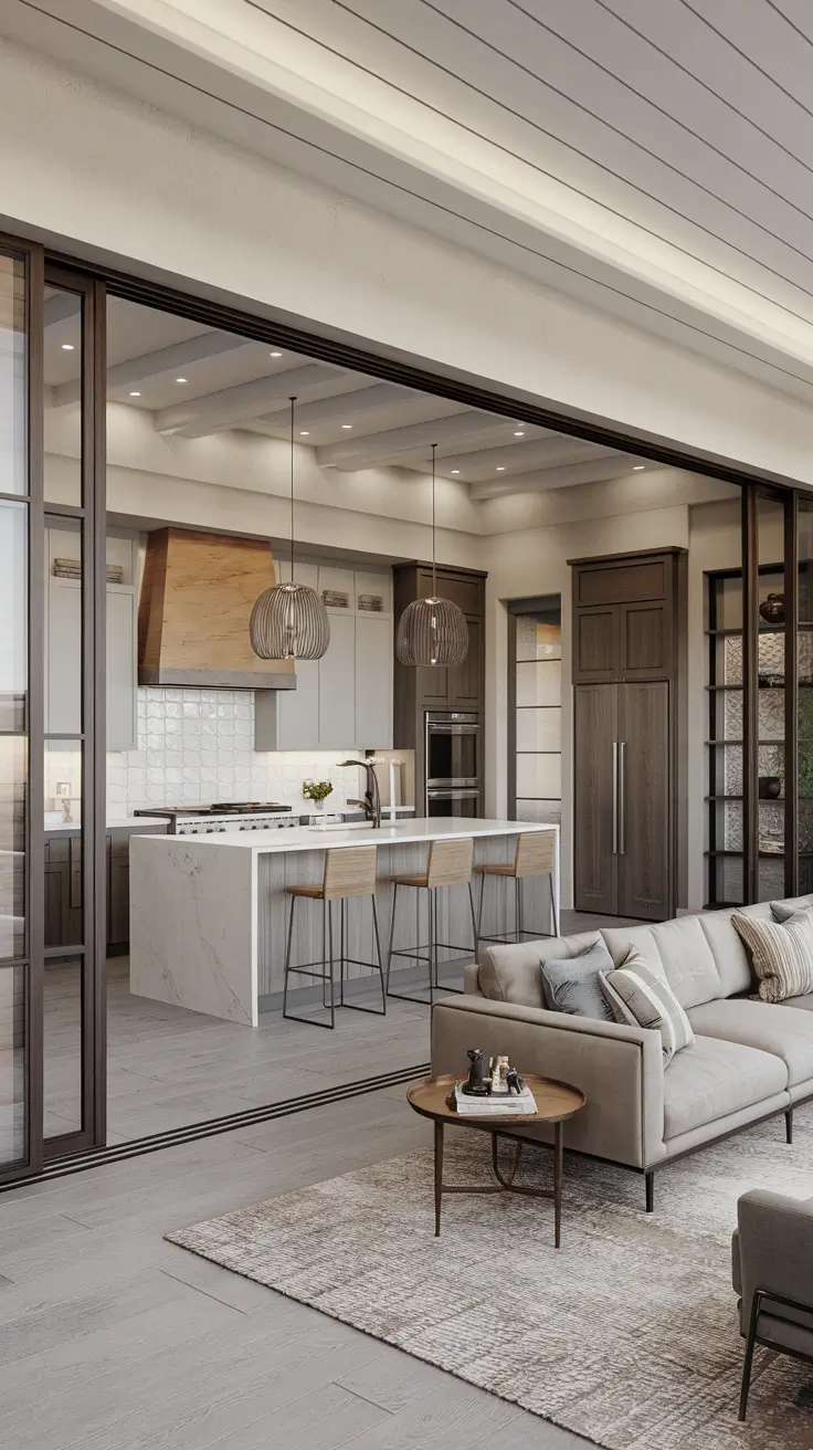 29 Kitchen Remodel Concepts for 2026 - Modern Open Layout