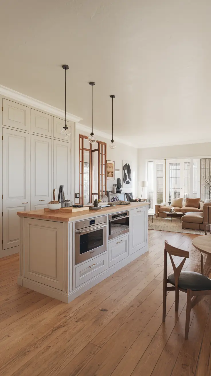 29 Kitchen Remodel Concepts for 2026 - Modern Open Layout