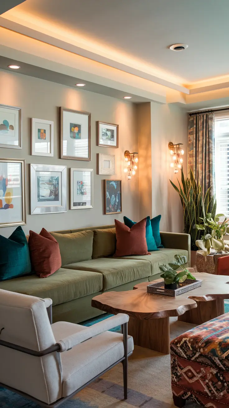 34 Living Room Inspo 2026 - Small Spaces Apartment and Aesthetic Trends