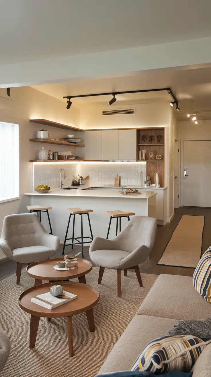32 Open Kitchen Living Rooms For 2026 - Decor and Design Tips