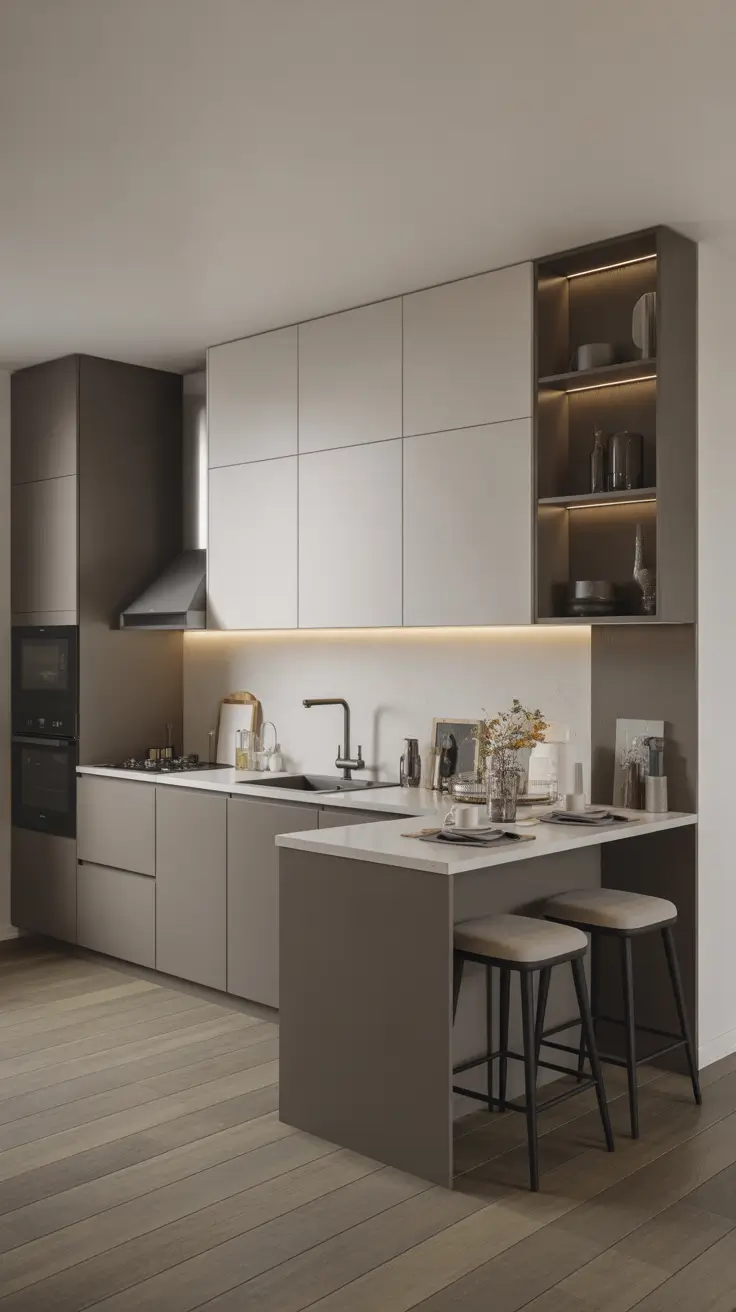 30 Small Kitchen Ideas 2026 - Very Stylish and Functional Layout Tips