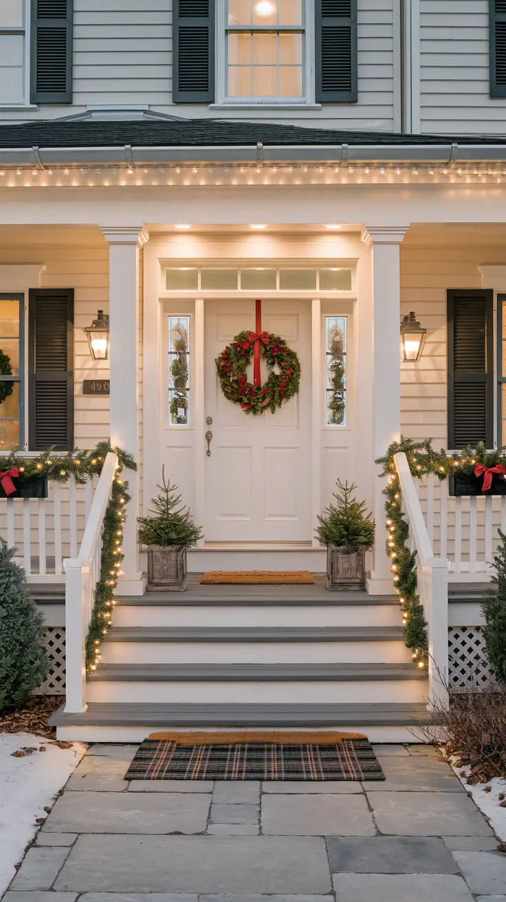 27 Christmas House Decor 2025 - Cozy and Inspiring Ideas