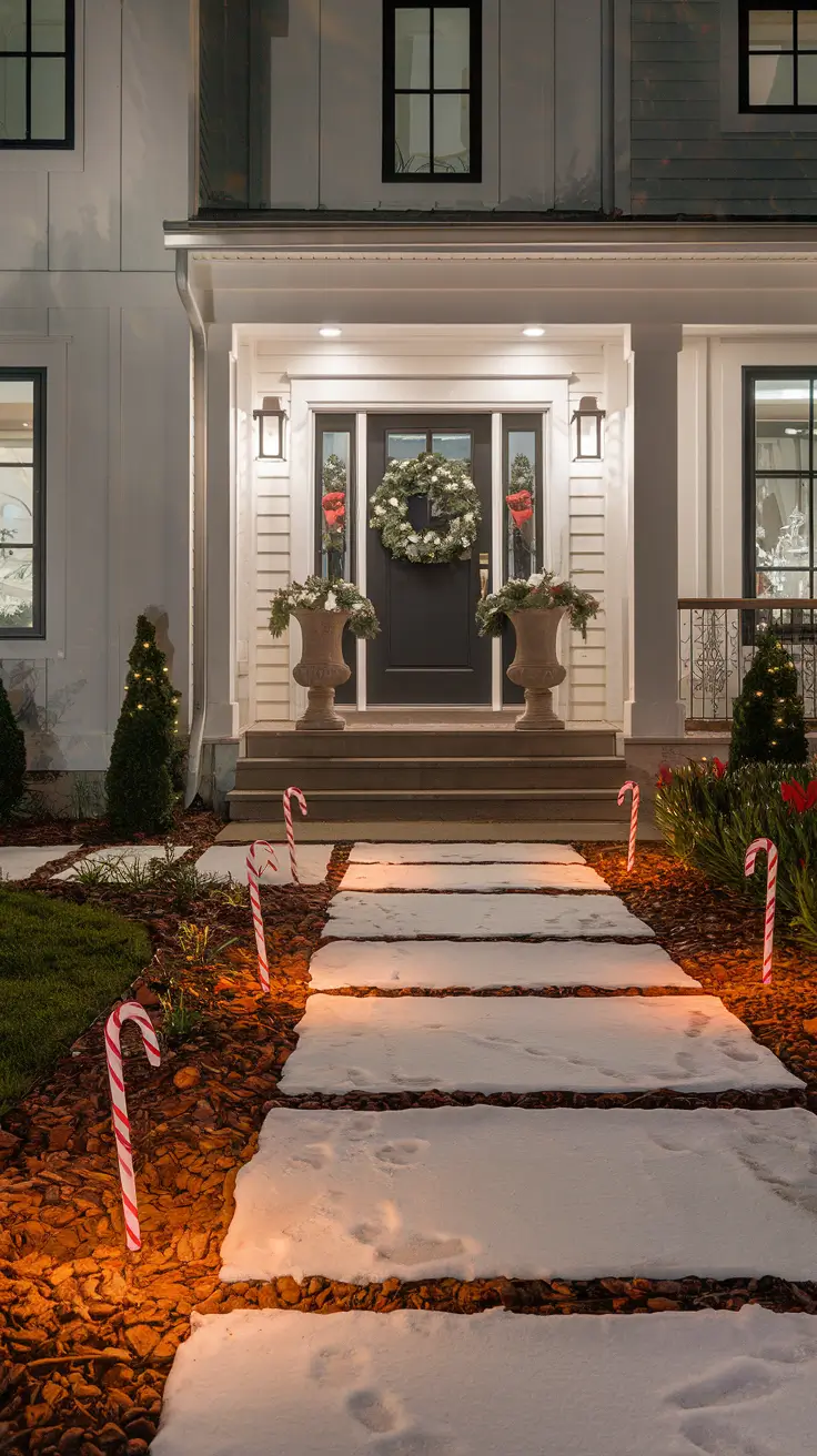 19 Christmas Pathway Lights 2025 - Walkways and Solar Decor