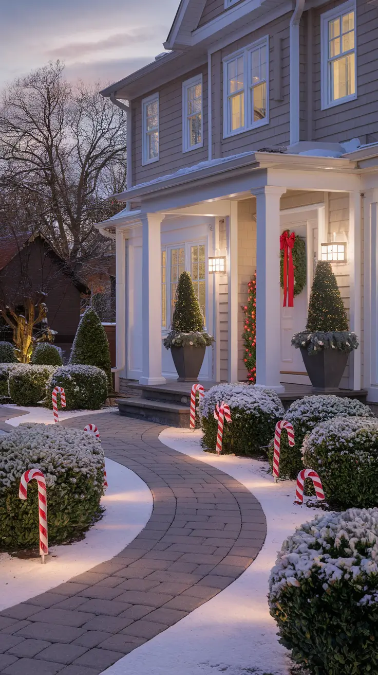 19 Christmas Pathway Lights 2025 - Walkways and Solar Decor