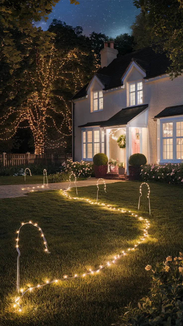 19 Christmas Pathway Lights 2025 - Walkways and Solar Decor