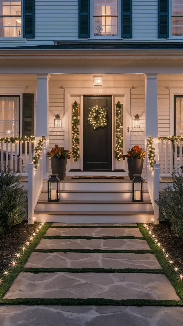 19 Christmas Pathway Lights 2025 - Walkways and Solar Decor