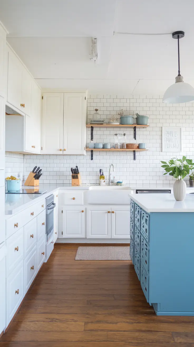 35 Kitchen Makeover Ideas 2026 - Modern and Farmhouse Styles