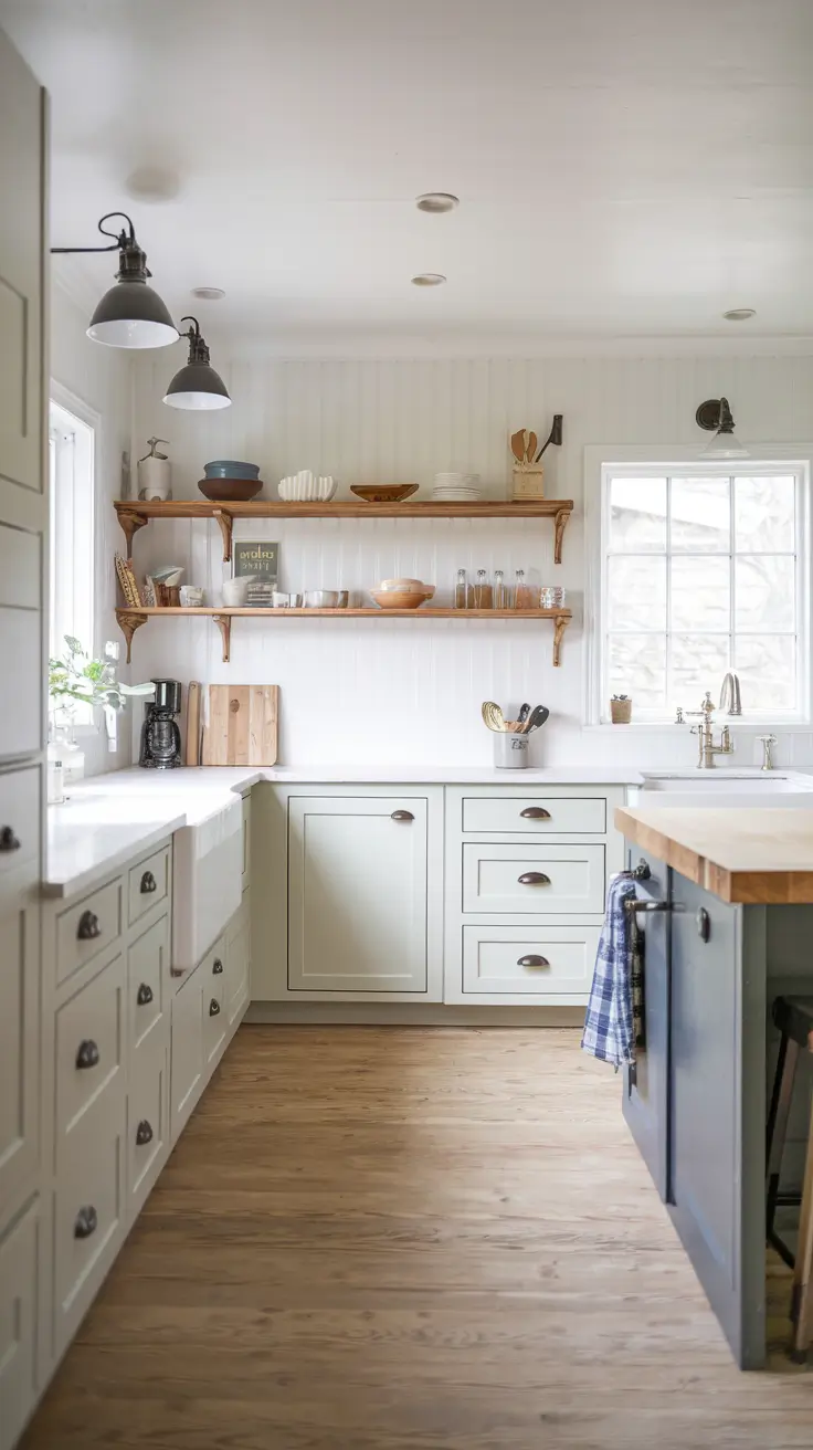 35 Kitchen Makeover Ideas 2026 - Modern and Farmhouse Styles