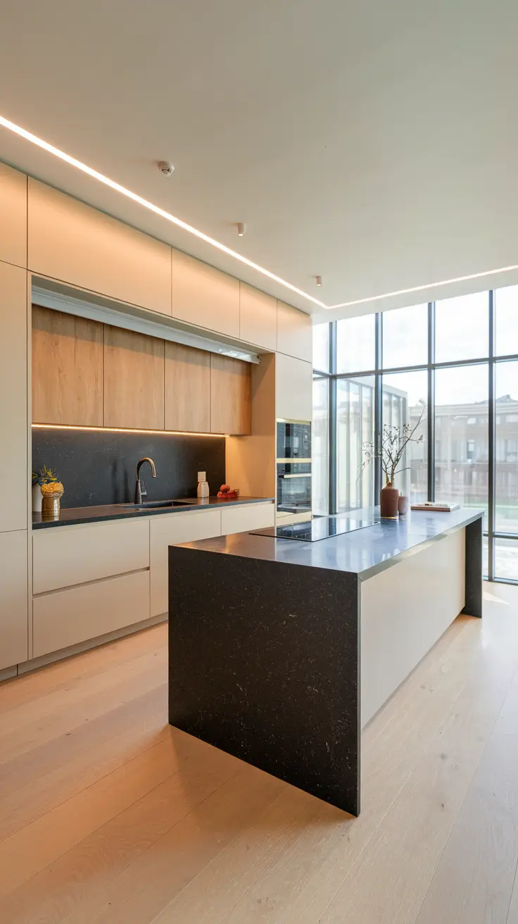 24 Modern Kitchen Designs 2026 - Ideas with Island and Small Spaces