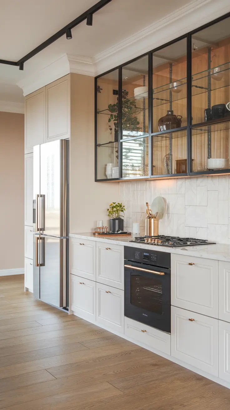 24 Modern Kitchen Designs 2026 - Ideas with Island and Small Spaces