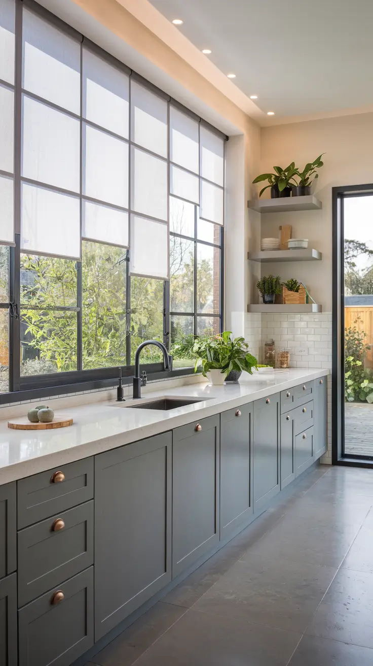 24 Modern Kitchen Designs 2026 - Ideas with Island and Small Spaces