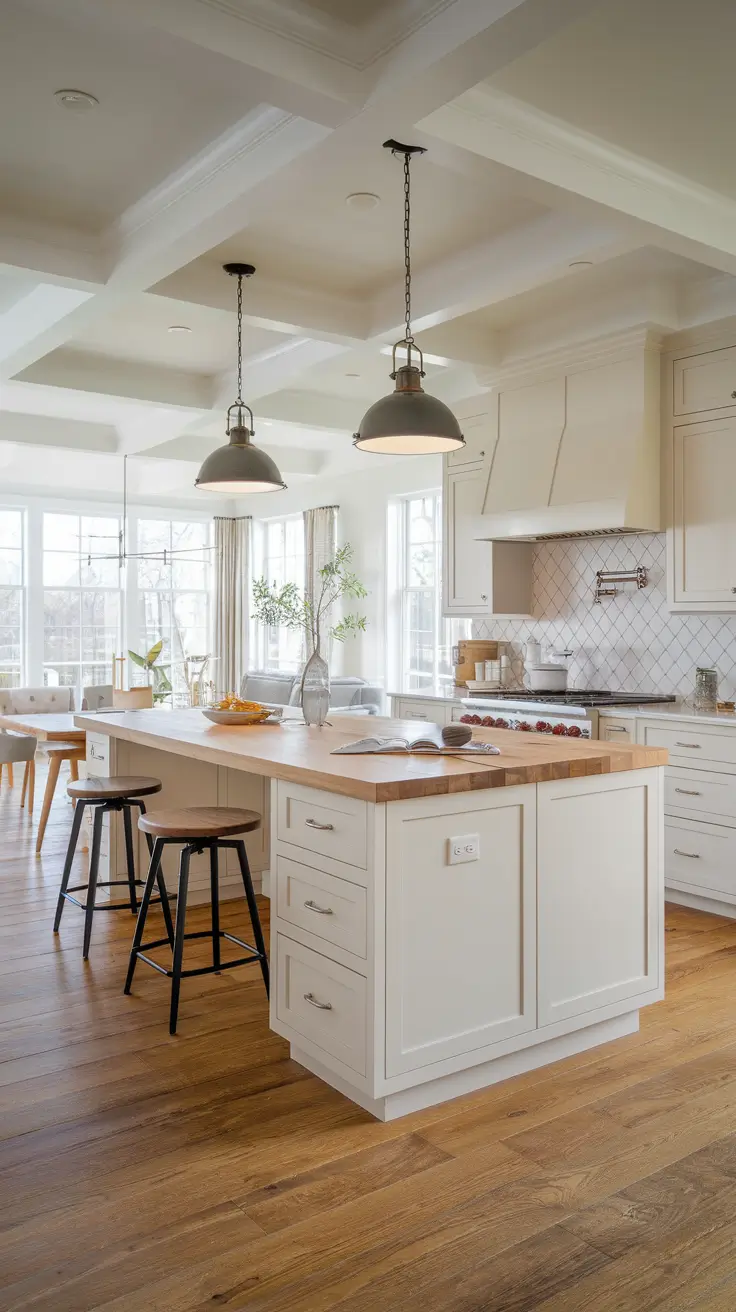 25 Style Kitchen Ideas 2026 - Industrial, French, Vintage, Tudor & More