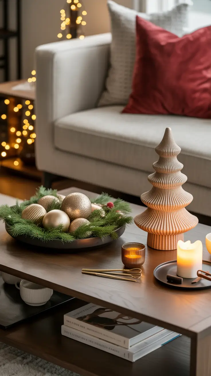 24 Xmas Decorations Ideas 2025 - Outdoor and Living Room Christmas Decor