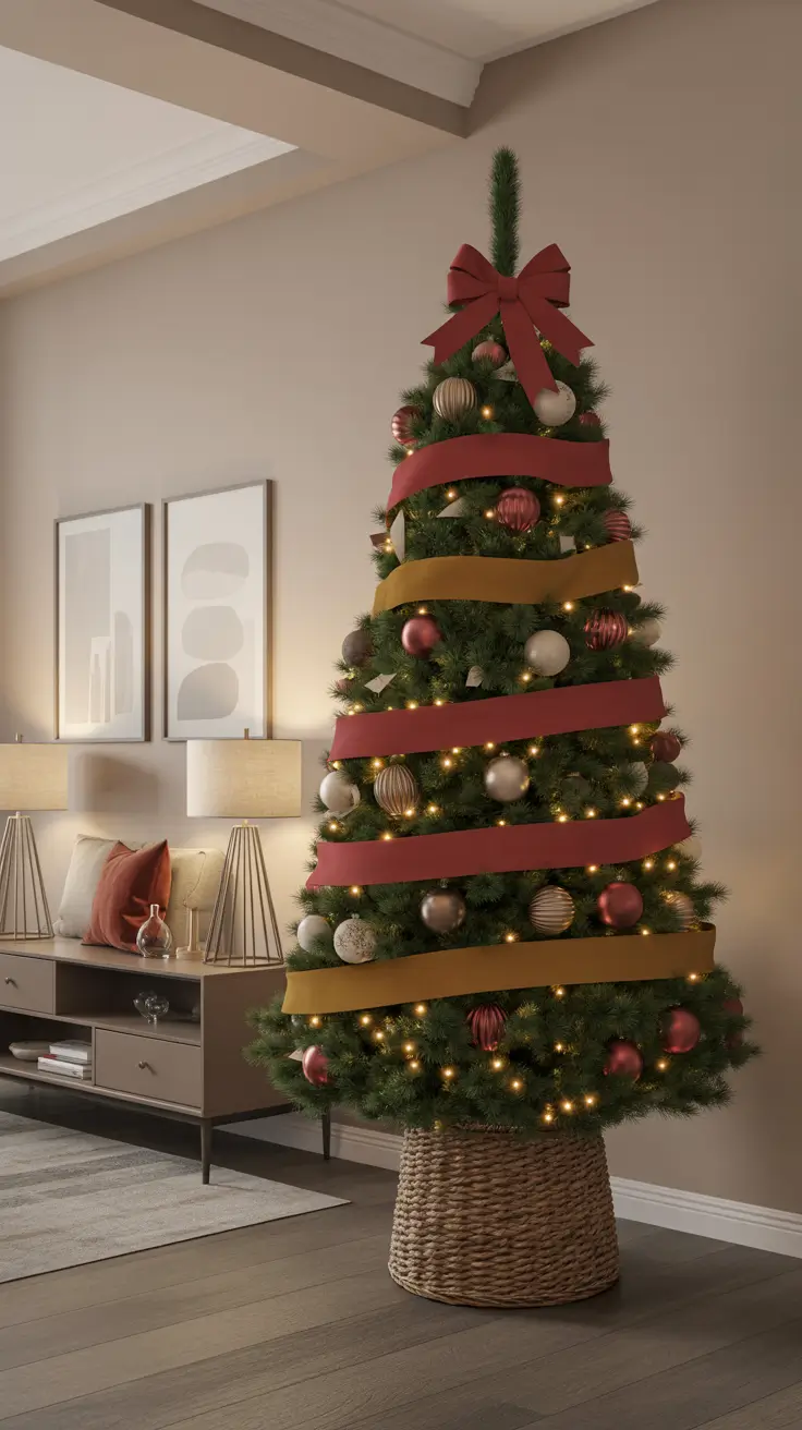 31 Best Christmas Tree Ideas 2025 - Minimalist and Modern Decor Trends