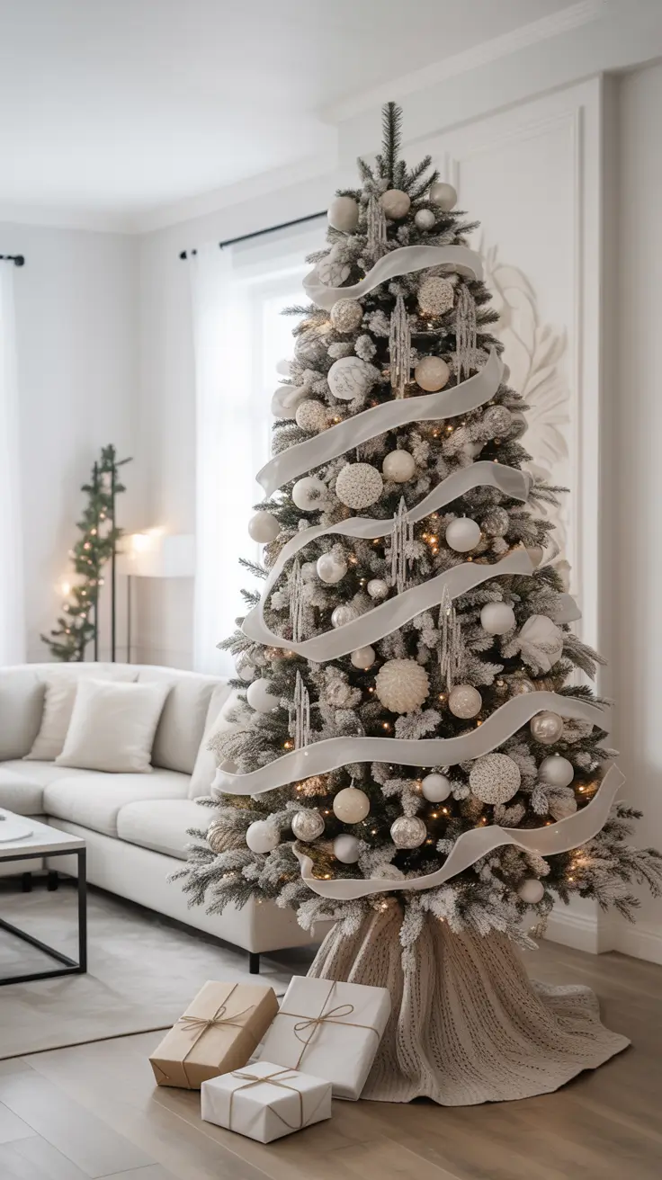 30 Christmas Tree Decorations Ideas 2025 - Modern and Classic 2025 Trends