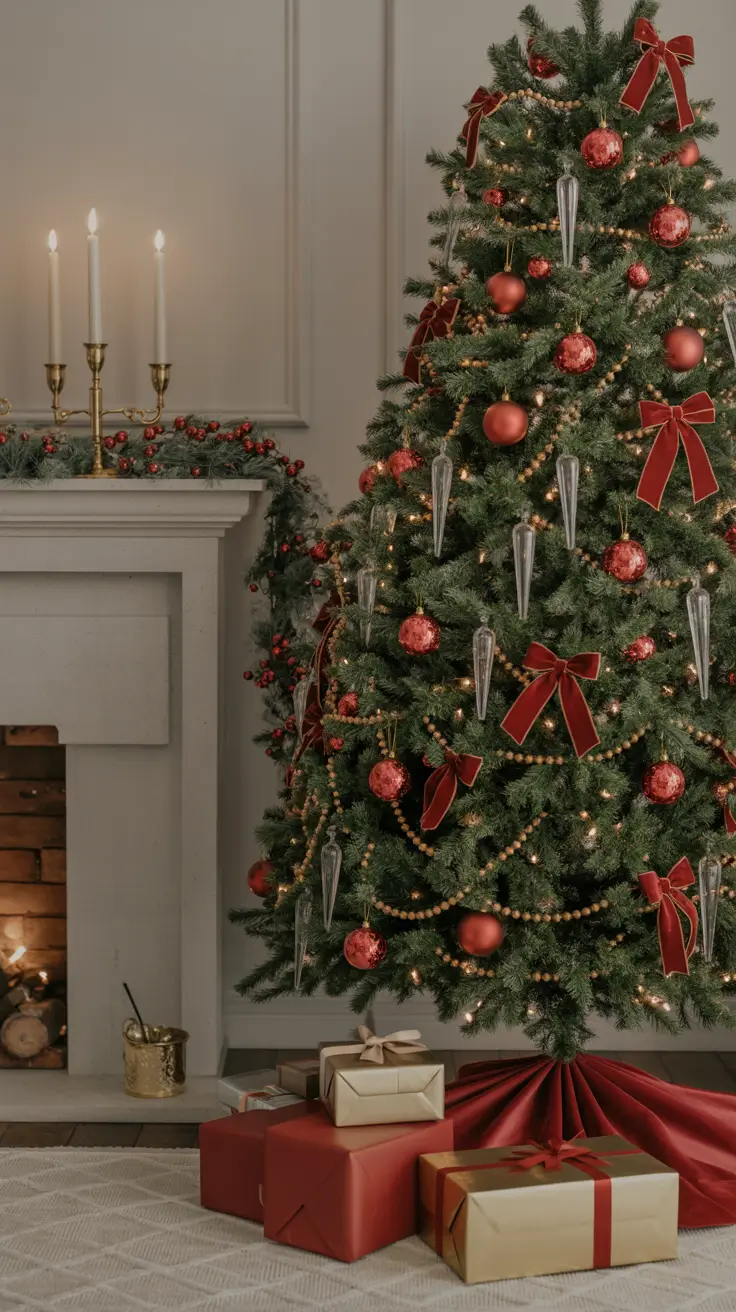 30 Christmas Tree Decorations Ideas 2025 - Modern and Classic 2025 Trends