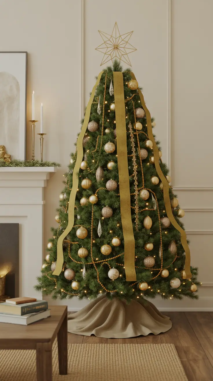 30 Christmas Tree Decorations Ideas 2025 - Modern and Classic 2025 Trends