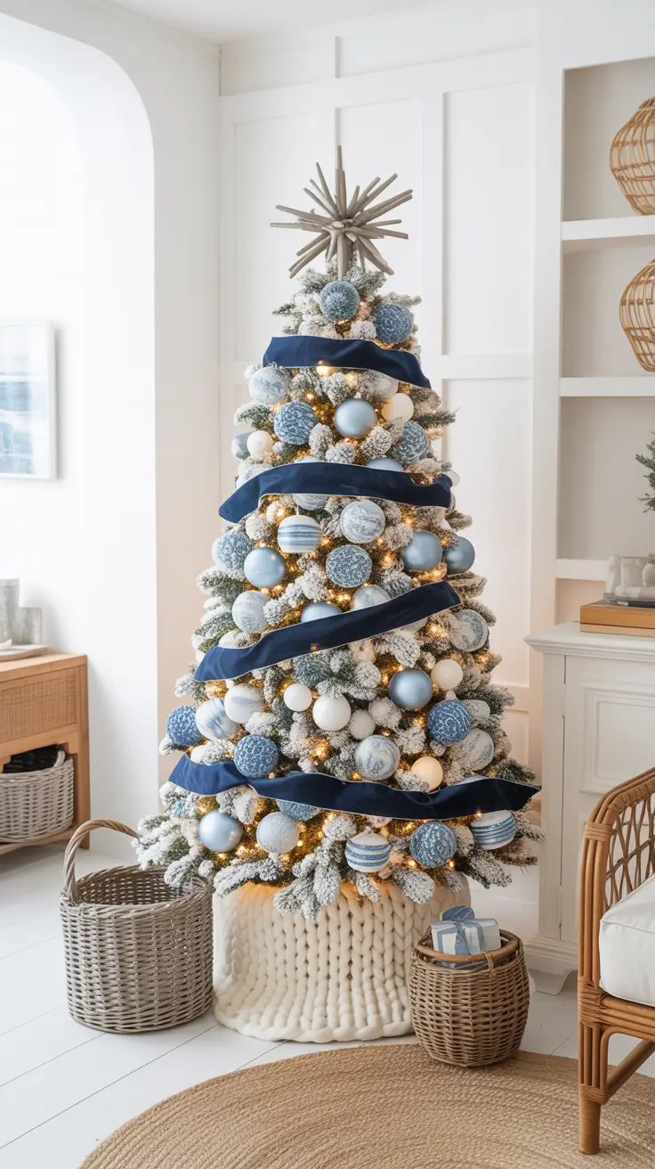 30 Christmas Tree Decorations Ideas 2025 - Modern and Classic 2025 Trends