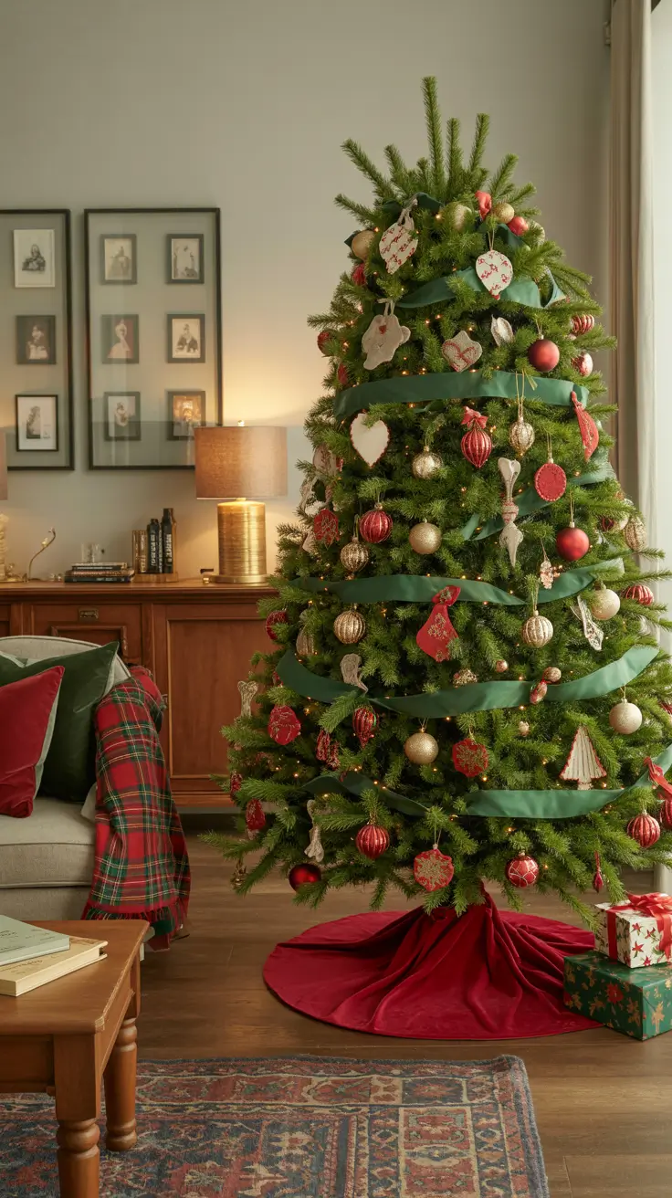 30 Christmas Tree Decorations Ideas 2025 - Modern and Classic 2025 Trends