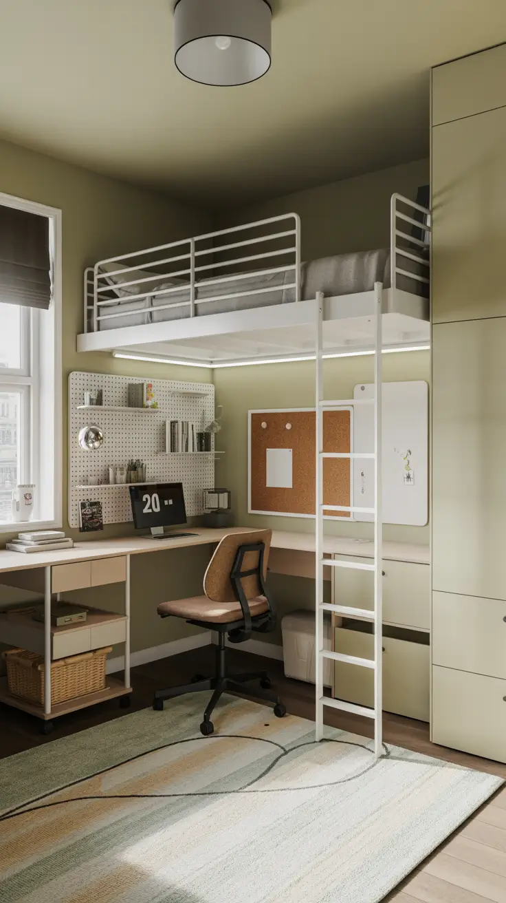 33 Small Bedroom Ideas 2026 - Modern Designs