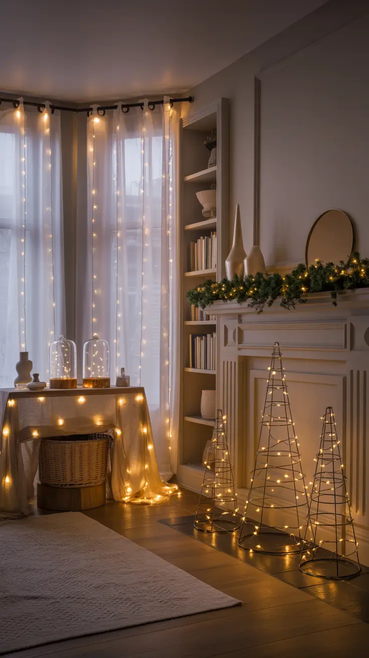 28 Warm White Christmas Lights 2025 - Best Indoor and Outdoor House Ideas