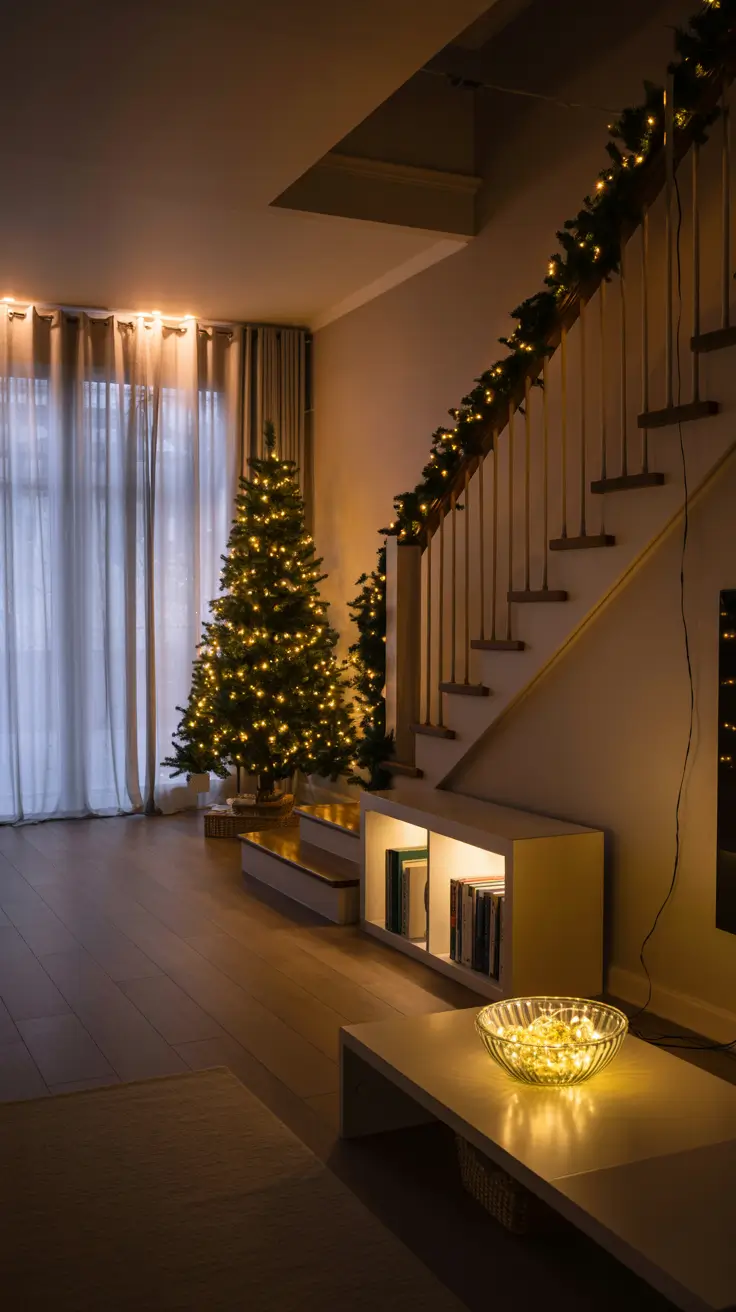 28 Warm White Christmas Lights 2025 - Best Indoor and Outdoor House Ideas
