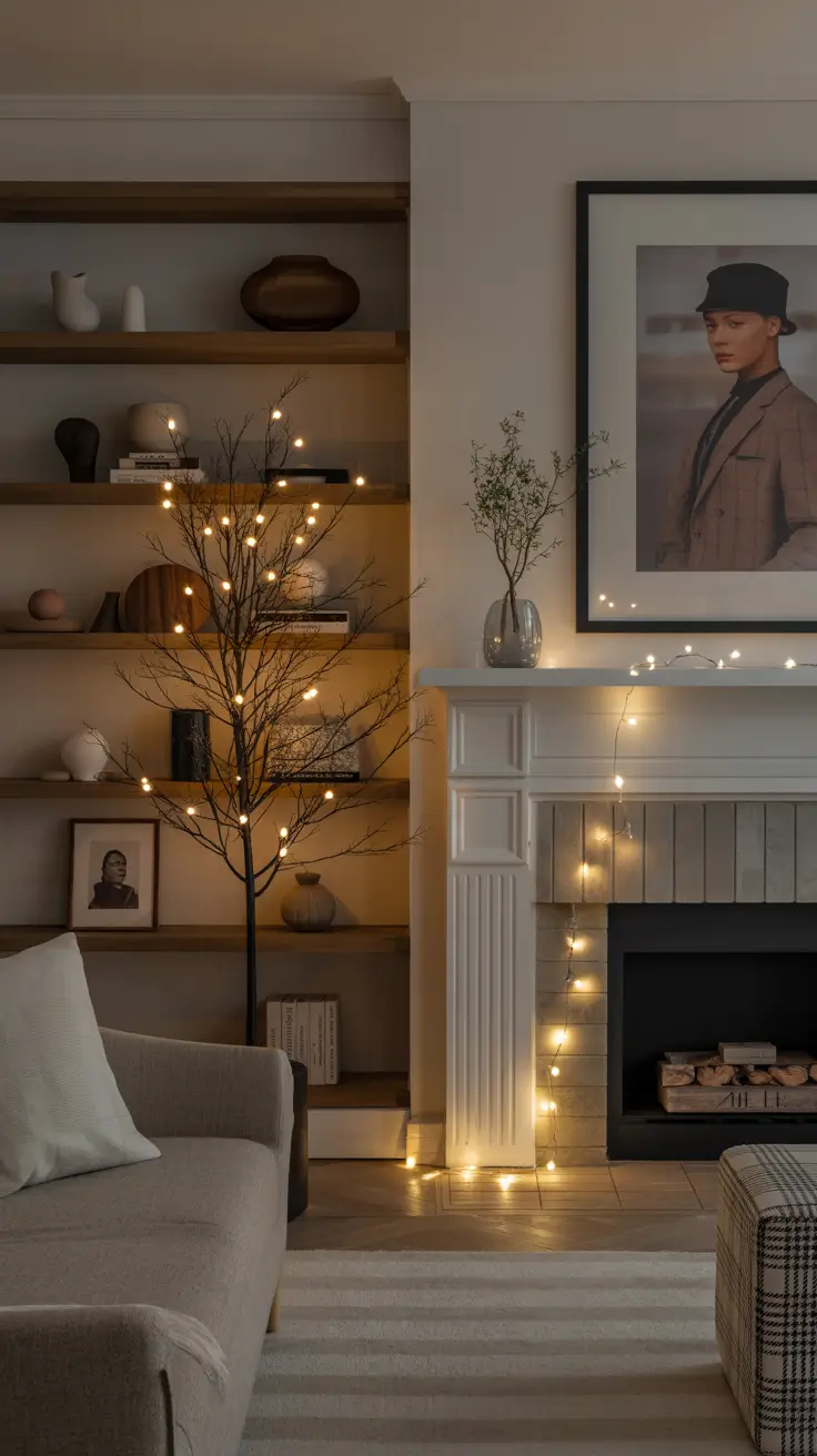 28 Warm White Christmas Lights 2025 - Best Indoor and Outdoor House Ideas
