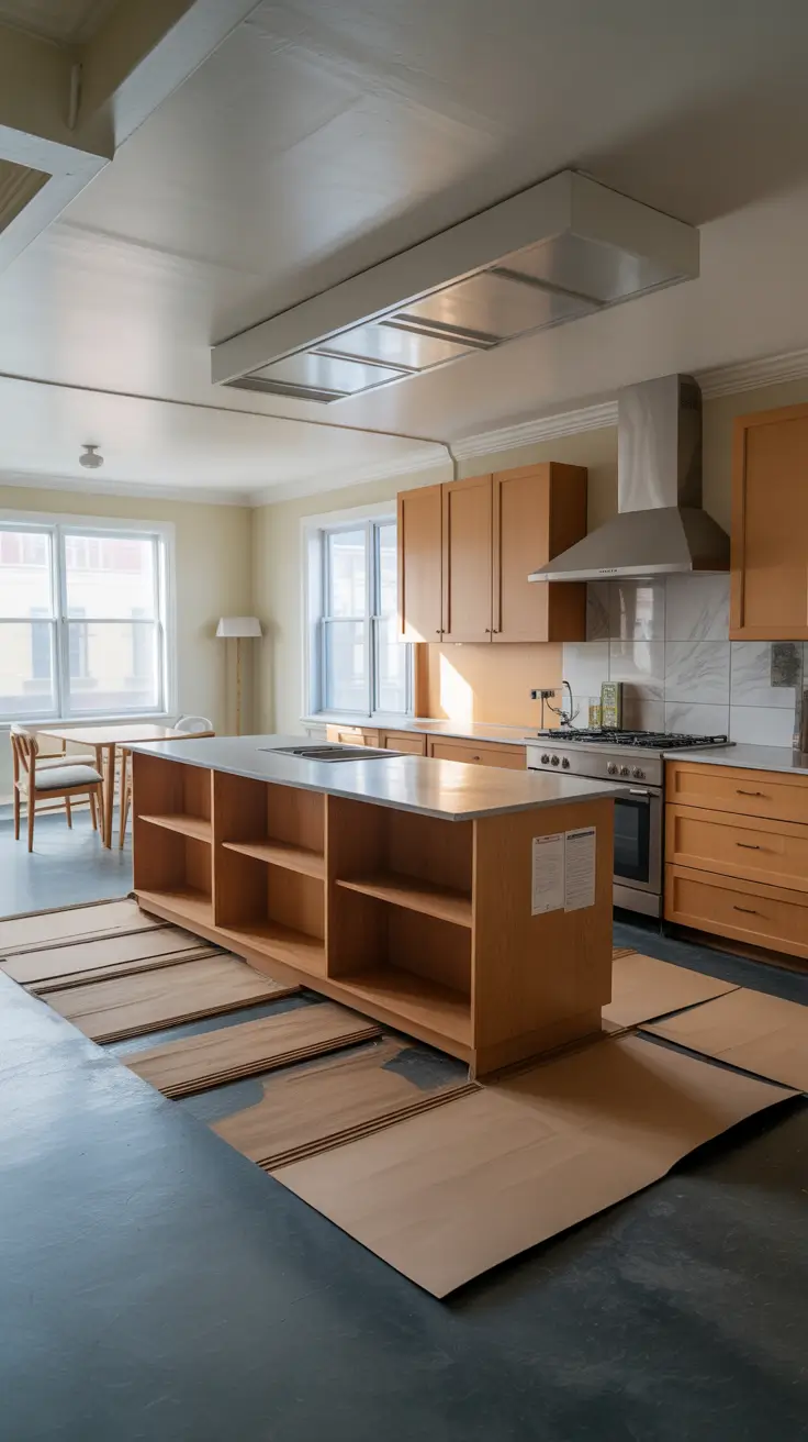 24 Open Kitchen Remodel Ideas 2026 - Concept Designs