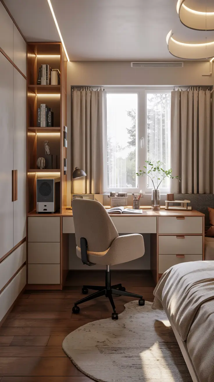 26 Computer Desk Ideas 2026 - Smart Solutions For Small Spaces And ...