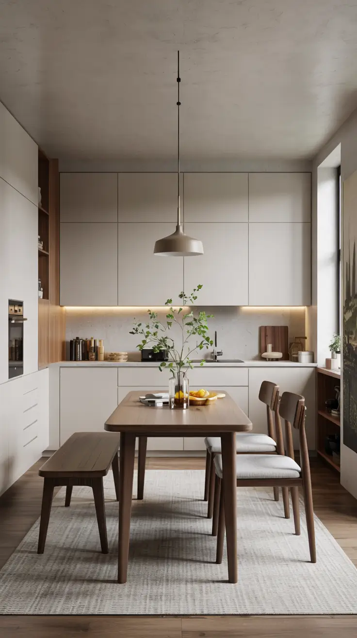 32 Small Kitchen Table Ideas 2026 - Space Saving Furniture Design