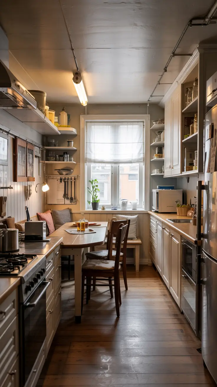 32 Small Kitchen Table Ideas 2026 - Space Saving Furniture Design