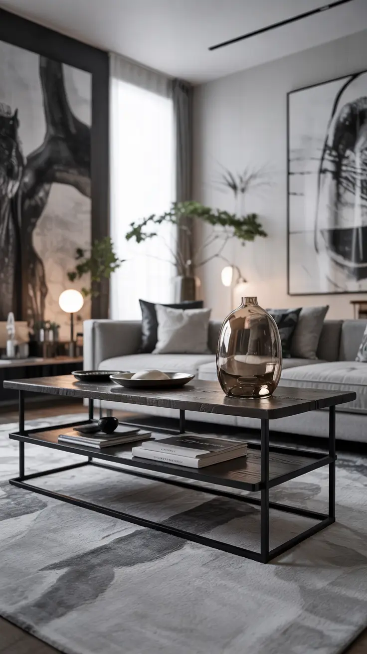 32 Sofa Table Design 2026 | Modern, Simple And Luxury Ideas For Living ...