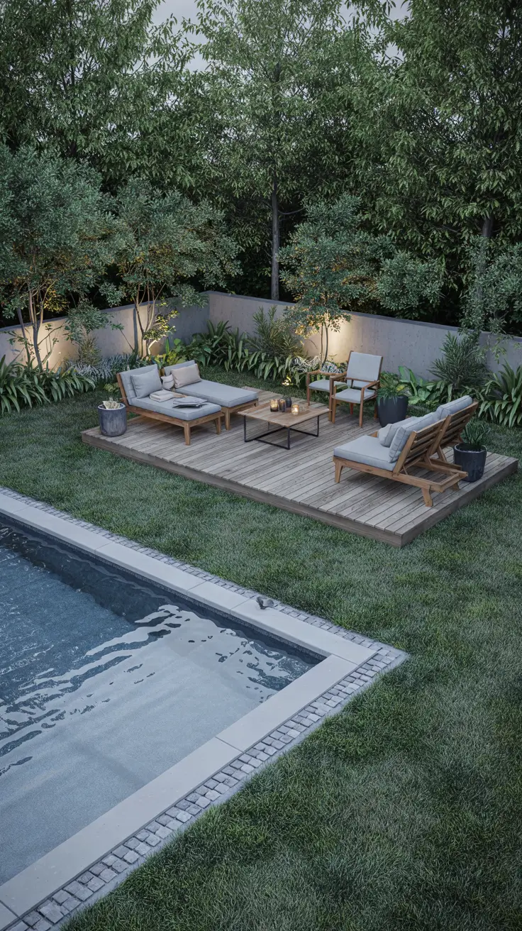 36 Above Ground Pool Ideas 2026 For Beautiful Backyard, Deck And ...