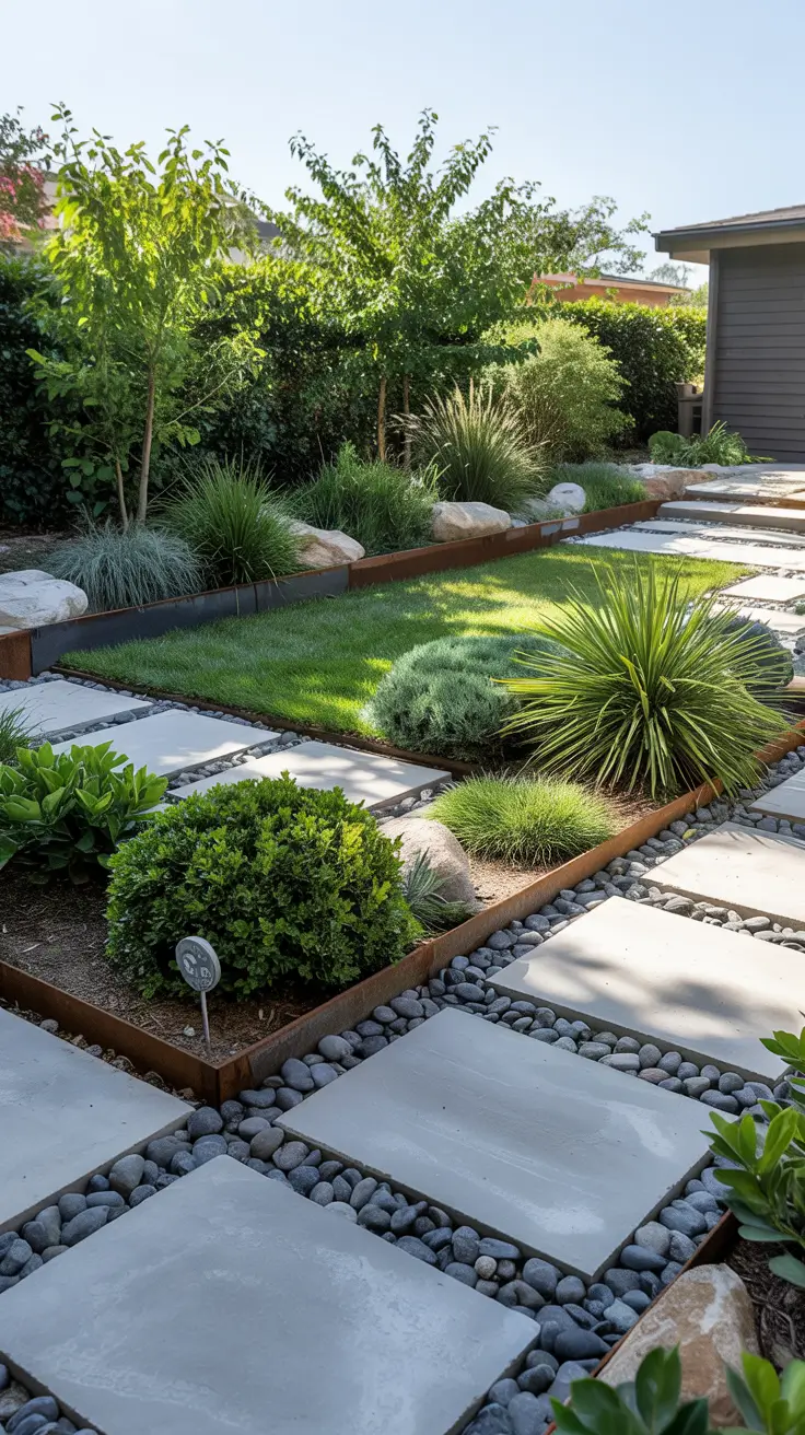 37 Front Yard Landscaping 2026 Ideas - Modern, Simple, Low Maintenance ...