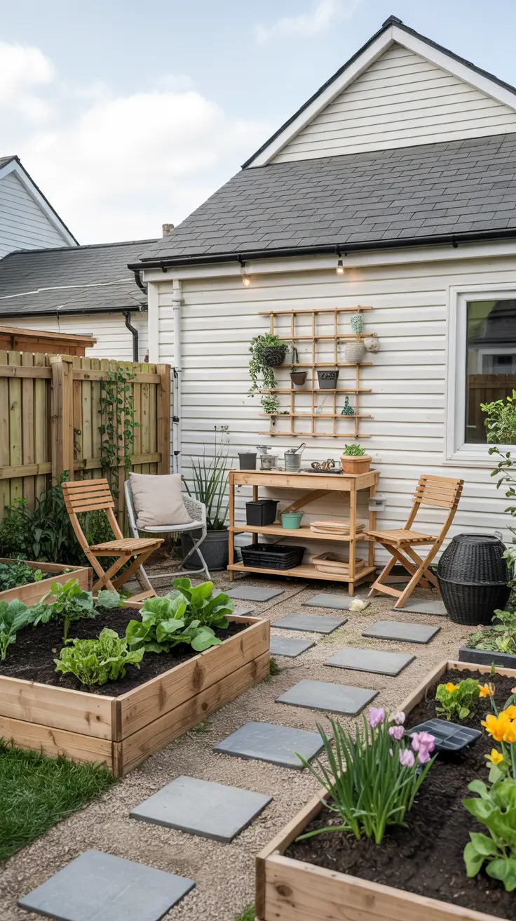 26 Garden Inspiration Ideas 2026 | Modern and DIY Garden Designs