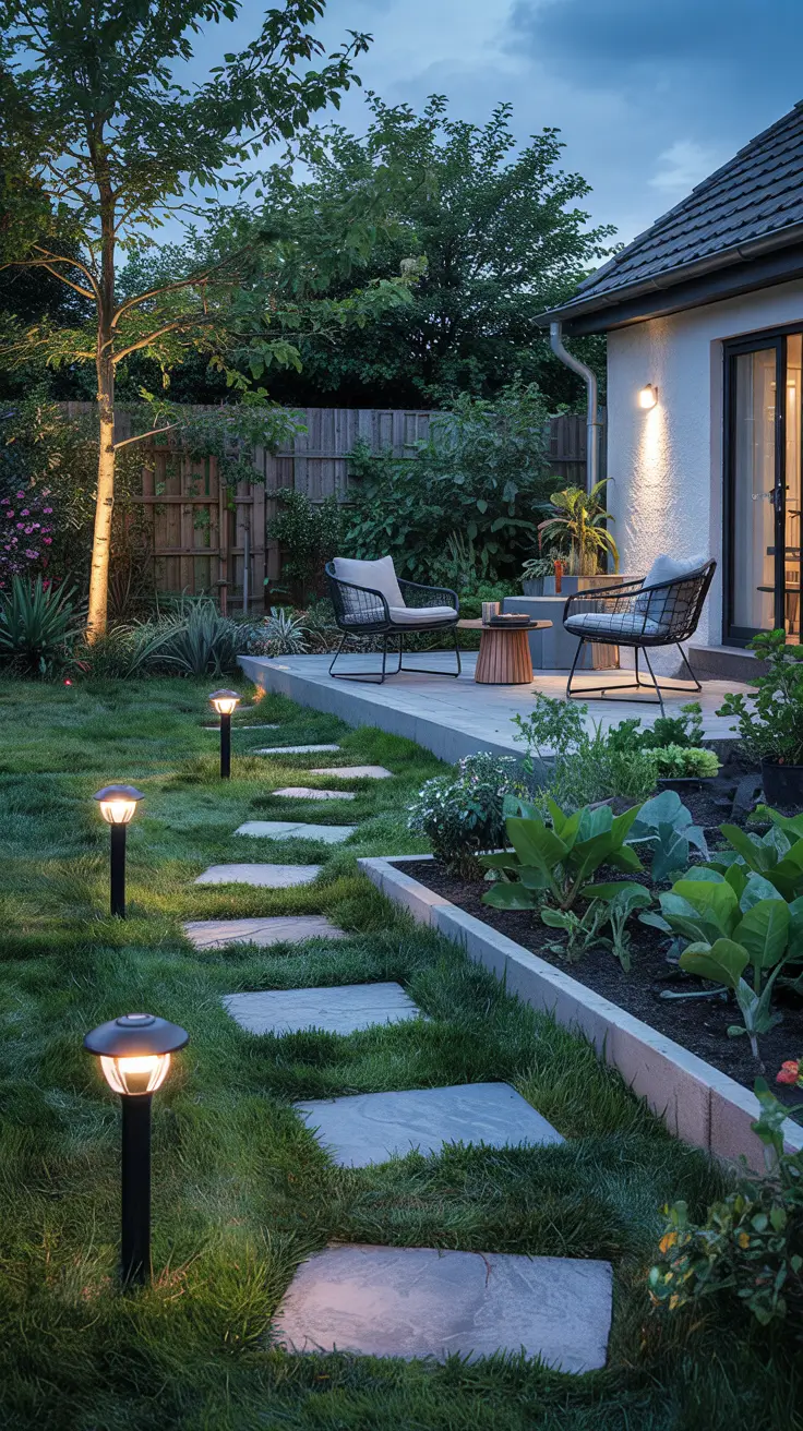 32 Garden Lights Ideas 2026 For Outdoor, Solar, Diy And Modern Landscaping