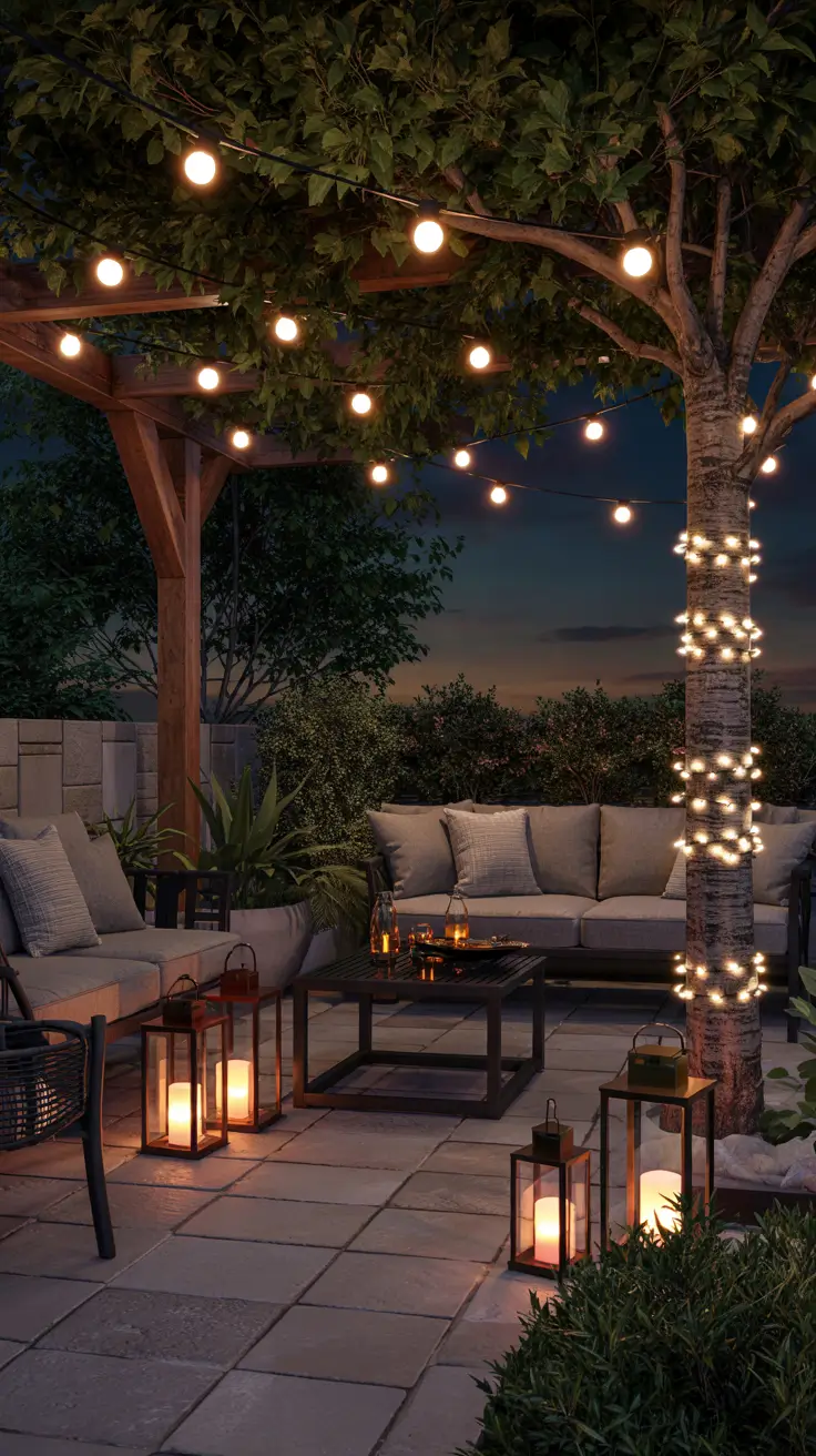 32 Garden Lights Ideas 2026 For Outdoor, Solar, Diy And Modern Landscaping