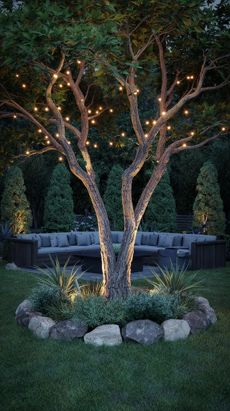 32 Garden Lights Ideas 2026 For Outdoor, Solar, Diy And Modern Landscaping