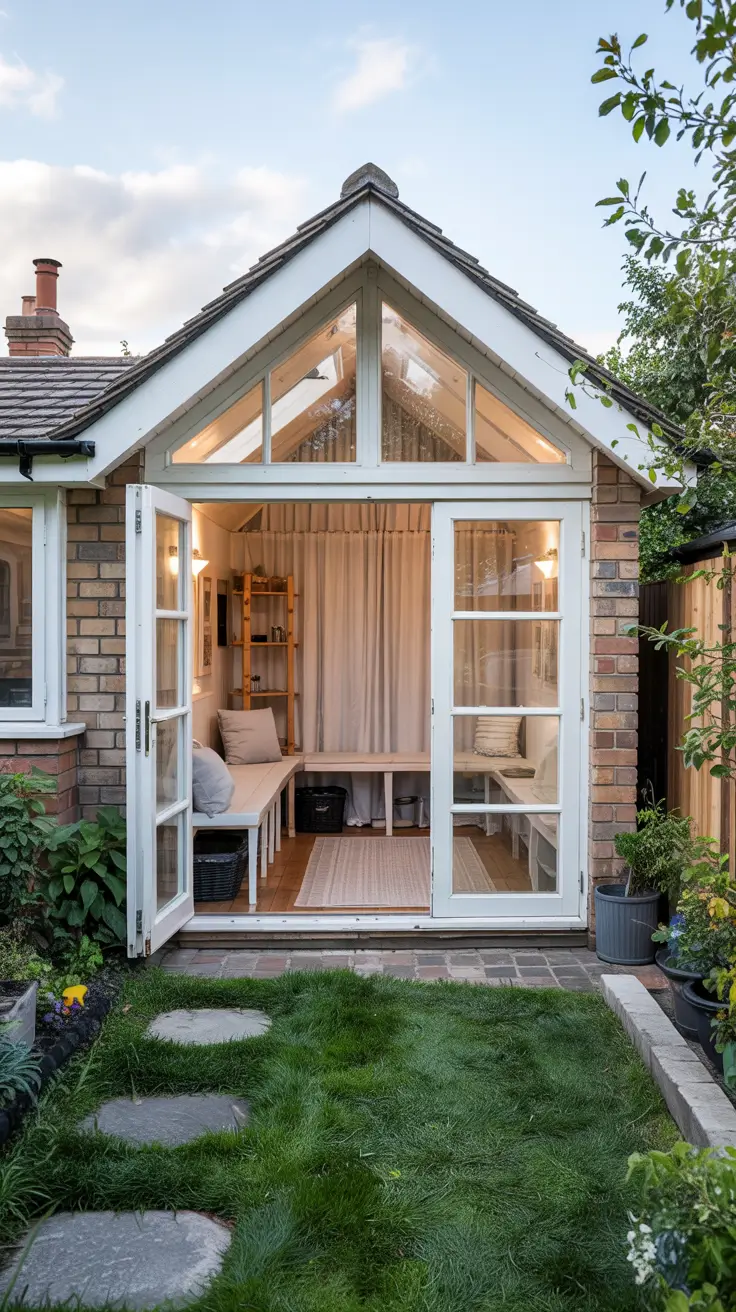 37 Garden Room Extensions 2026 | Modern Sunroom and Contemporary Ideas