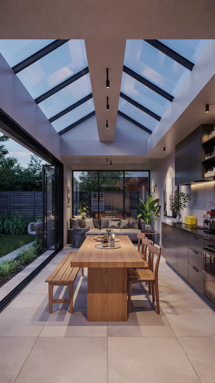 37 Garden Room Extensions 2026 | Modern Sunroom and Contemporary Ideas